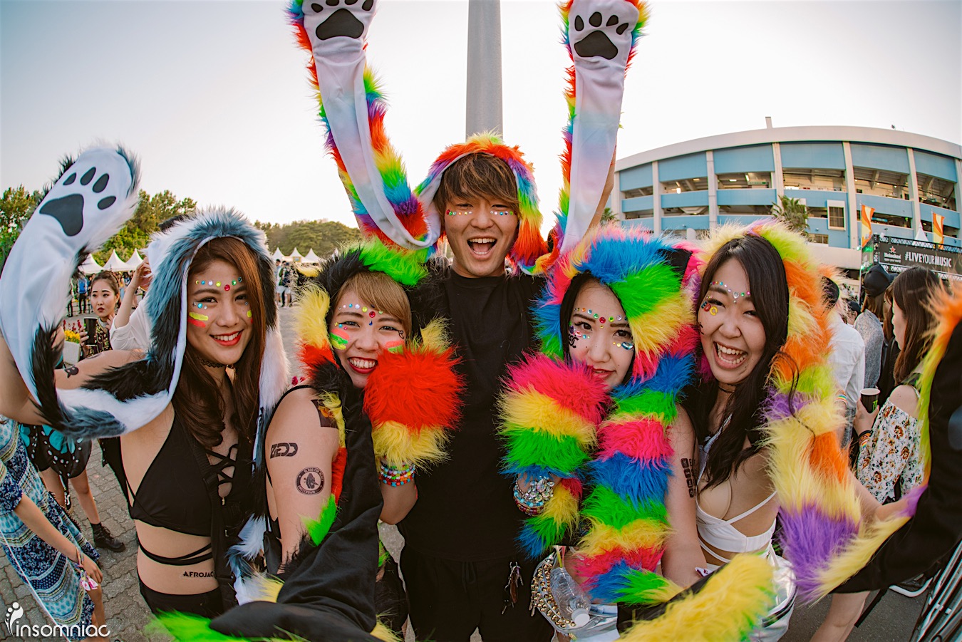 EDC Japan 2017 – Day 2 | Insomniac