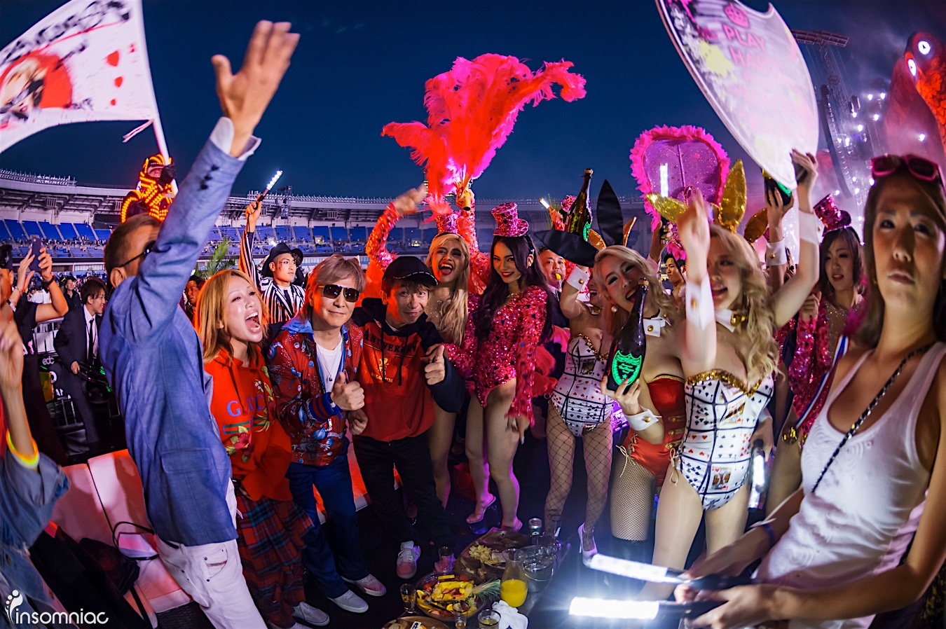 EDC Japan 2017 – Day 2 | Insomniac