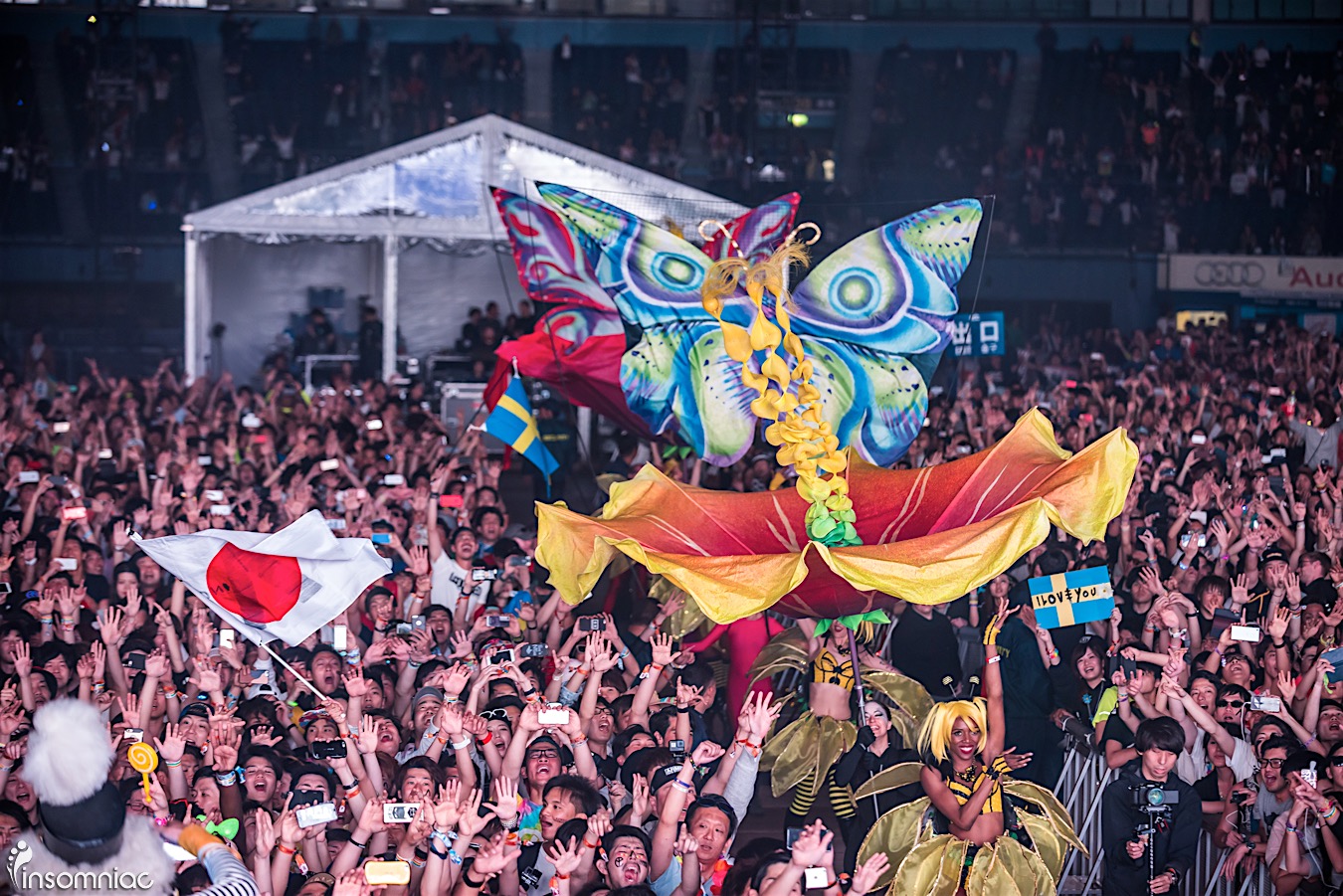 EDC Japan 2017 | Insomniac