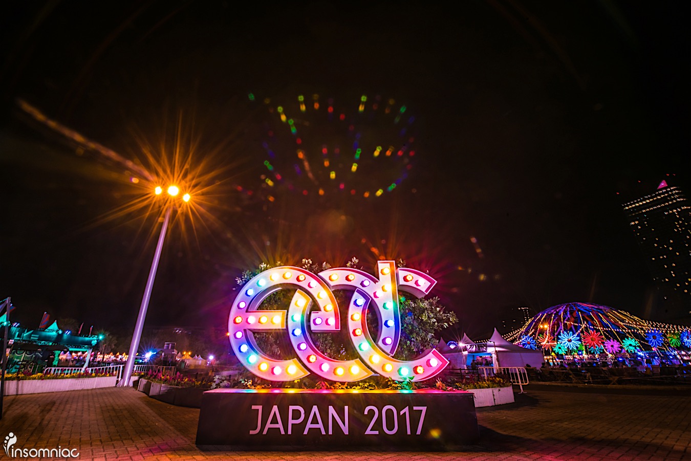 EDC Japan 2017 | Insomniac