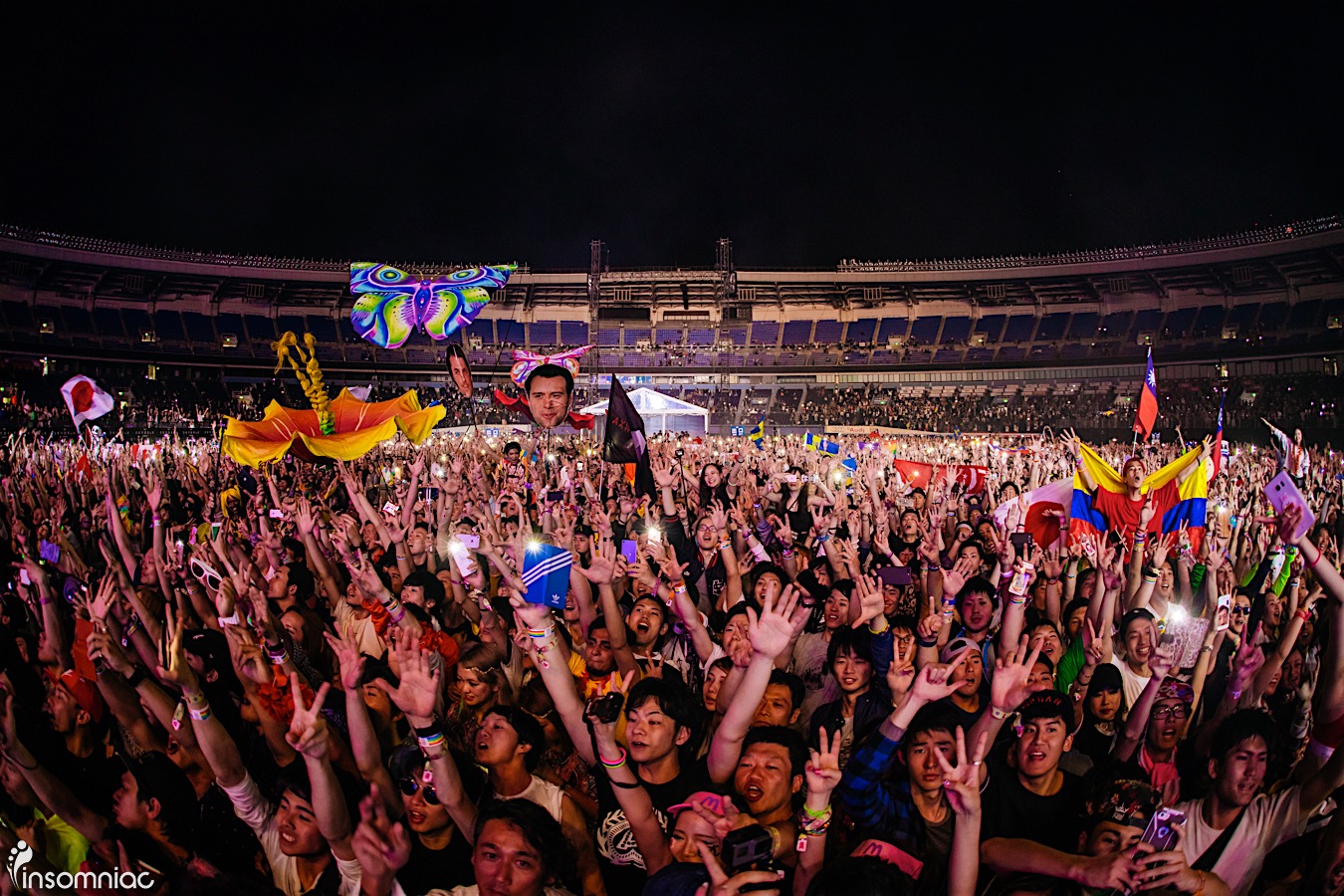 EDC Japan 2017 | Insomniac