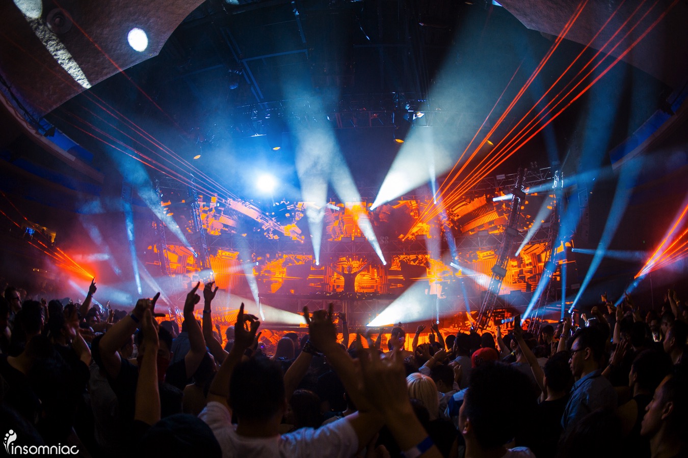 Andrew Rayel Moments Tour – Hollywood Palladium | Insomniac