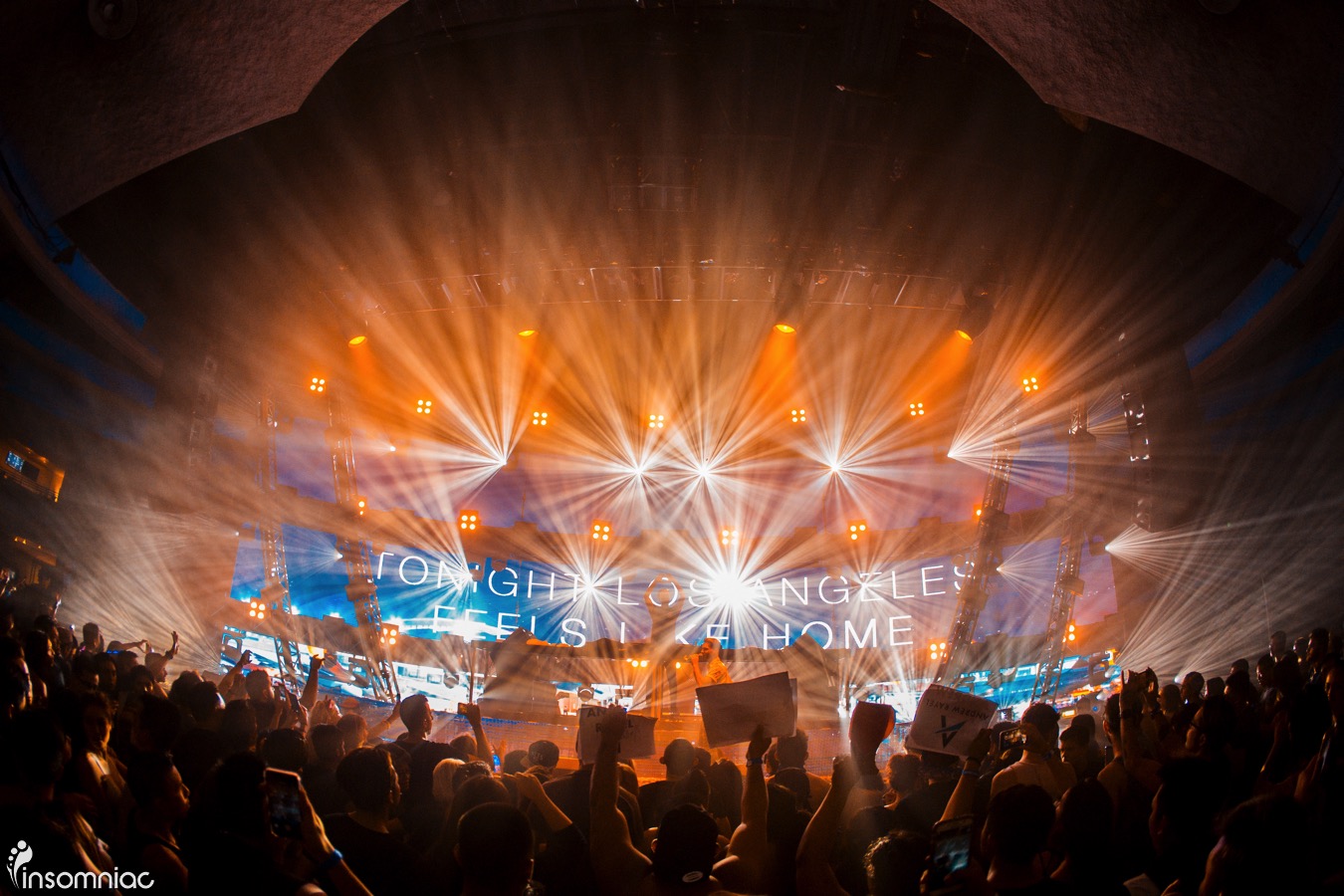Andrew Rayel Moments Tour – Hollywood Palladium | Insomniac