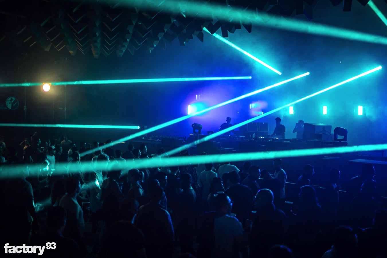 Factory 93 – Mexico City | Insomniac