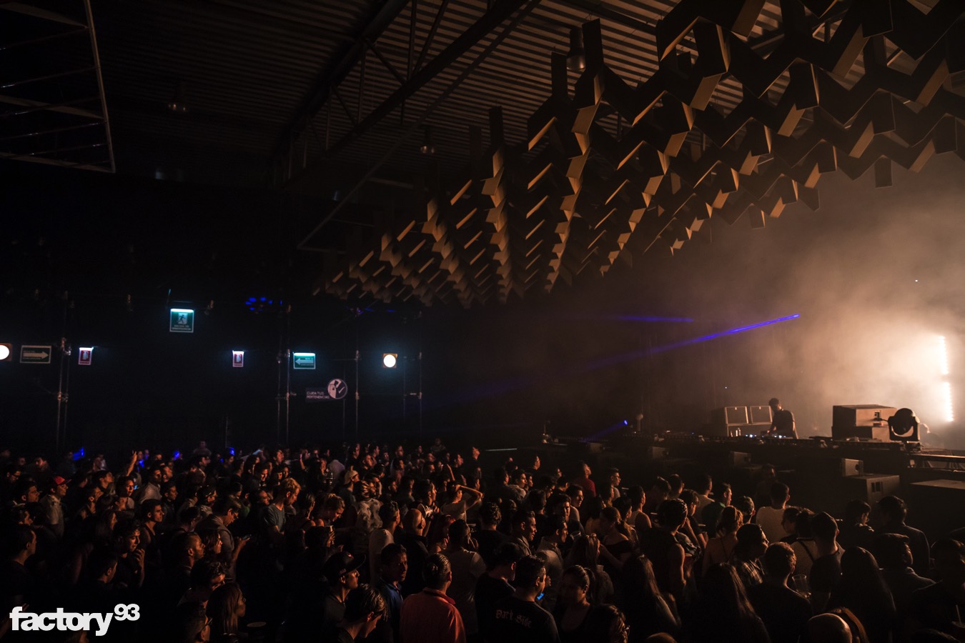 Factory 93 – Mexico City | Insomniac