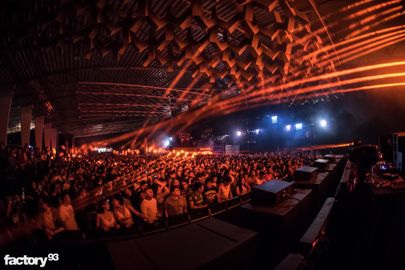 Factory 93 – Mexico City | Insomniac