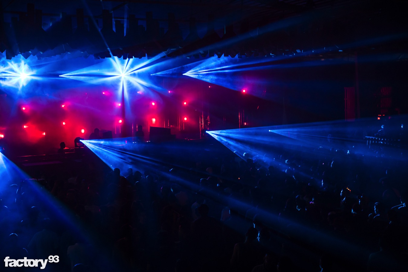 Factory 93 – Mexico City | Insomniac