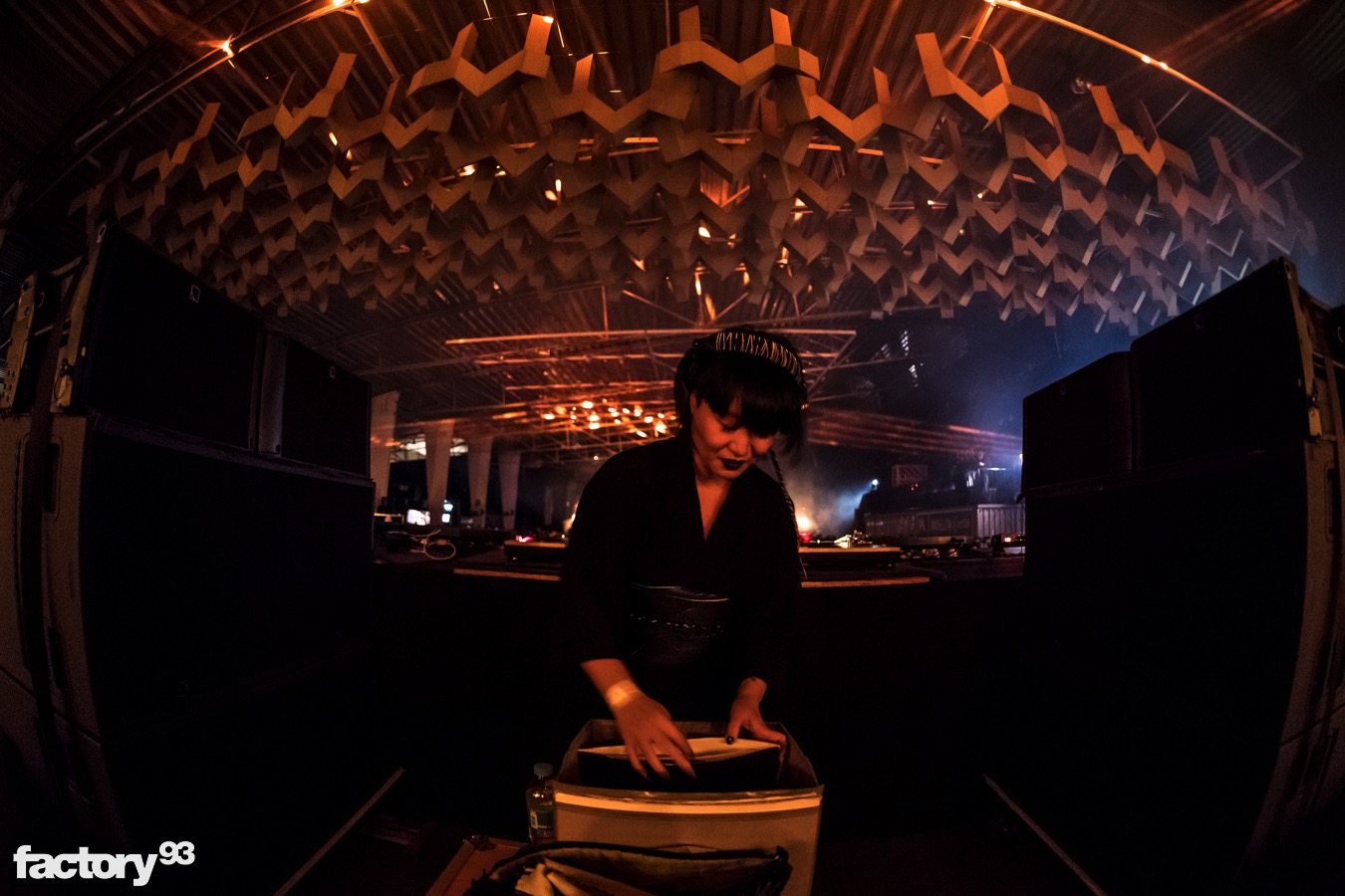 Factory 93 – Mexico City | Insomniac