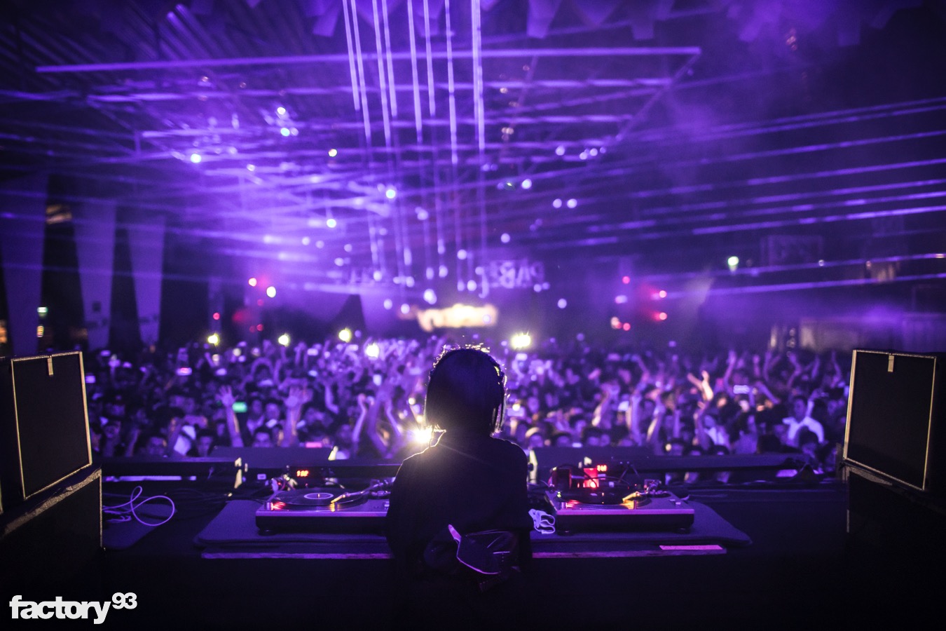 Factory 93 – Mexico City | Insomniac