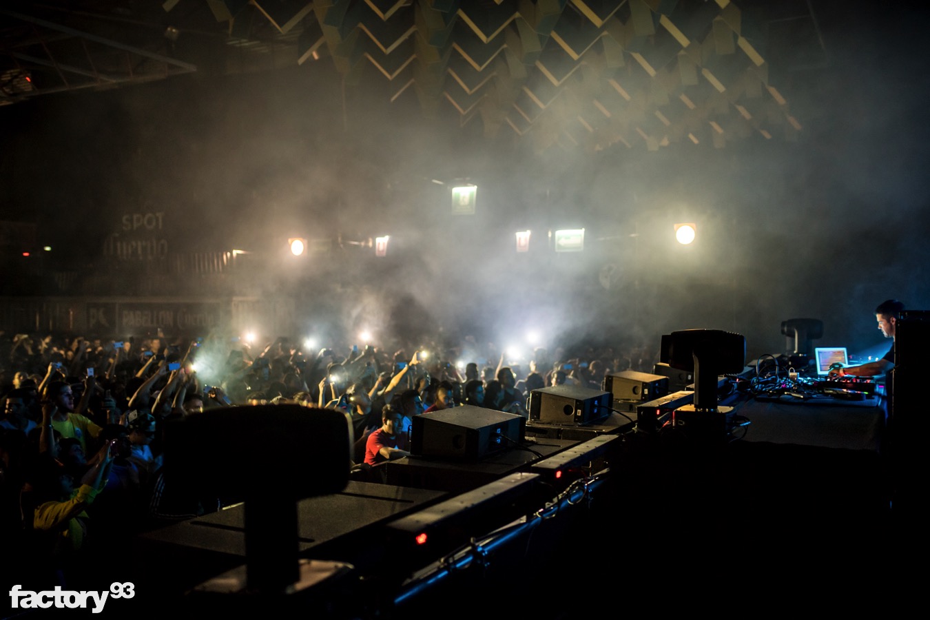 Factory 93 – Mexico City | Insomniac