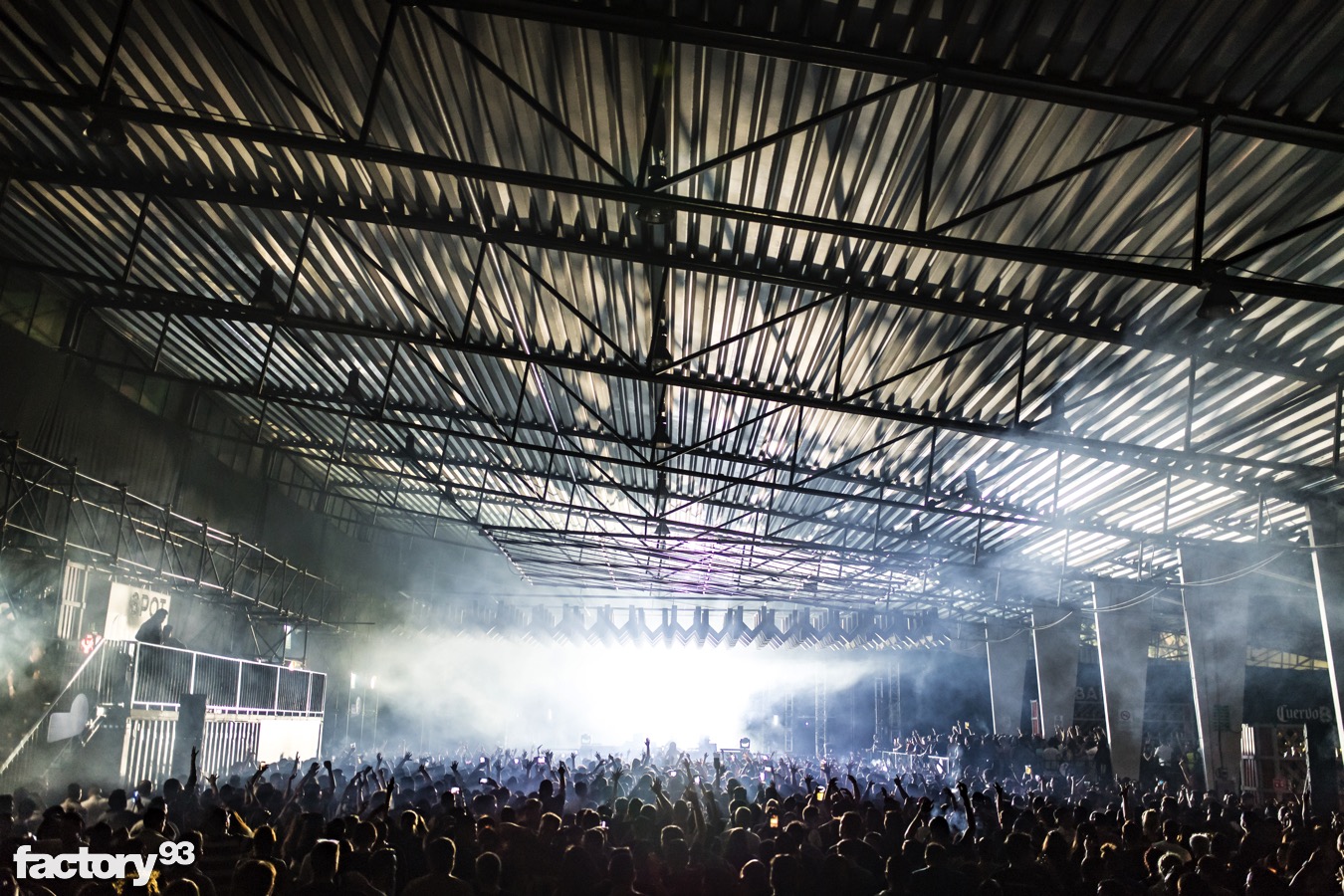 Factory 93 – Mexico City | Insomniac
