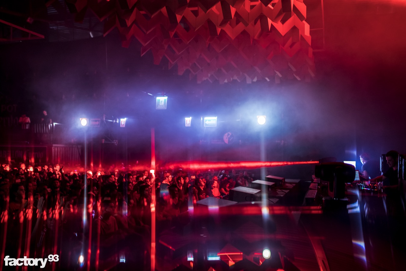 Factory 93 – Mexico City | Insomniac
