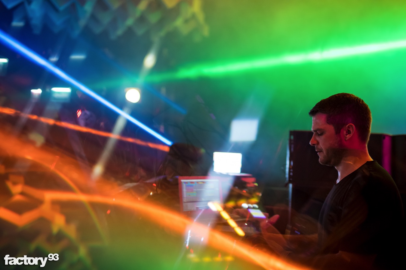 Factory 93 – Mexico City | Insomniac