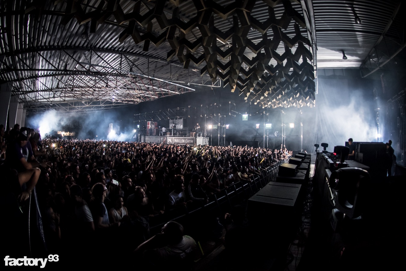 Factory 93 – Mexico City | Insomniac
