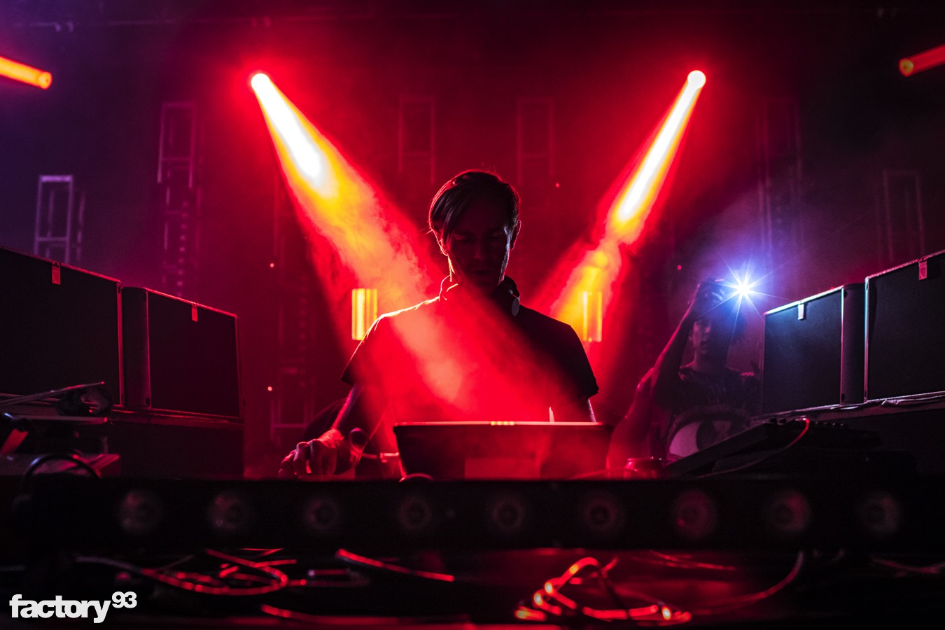 Factory 93 – Mexico City | Insomniac