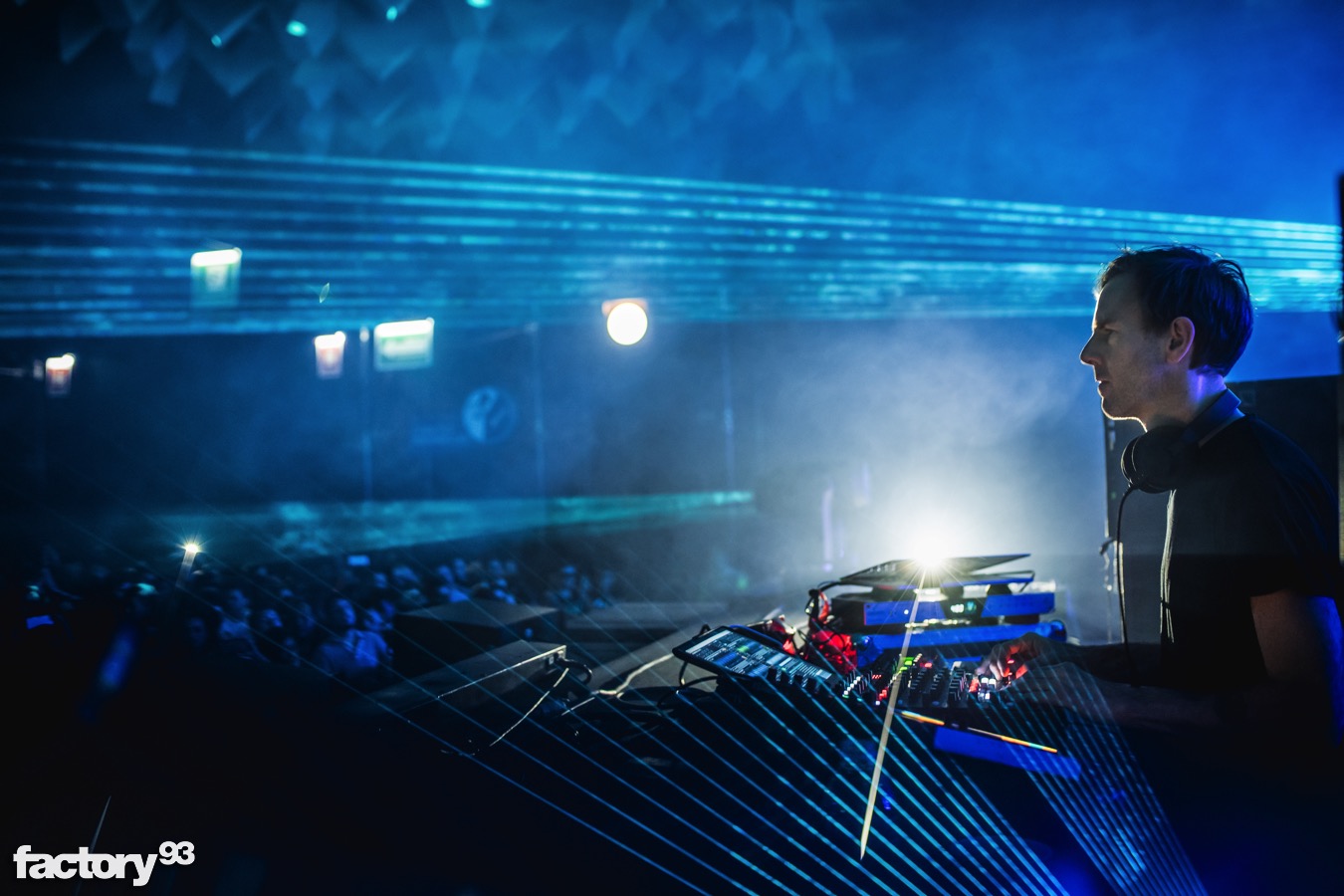 Factory 93 – Mexico City | Insomniac