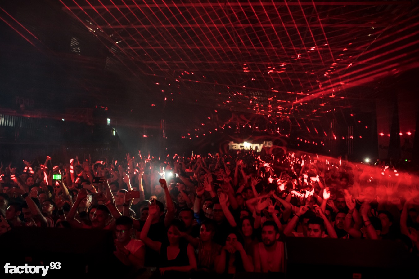 Factory 93 – Mexico City | Insomniac