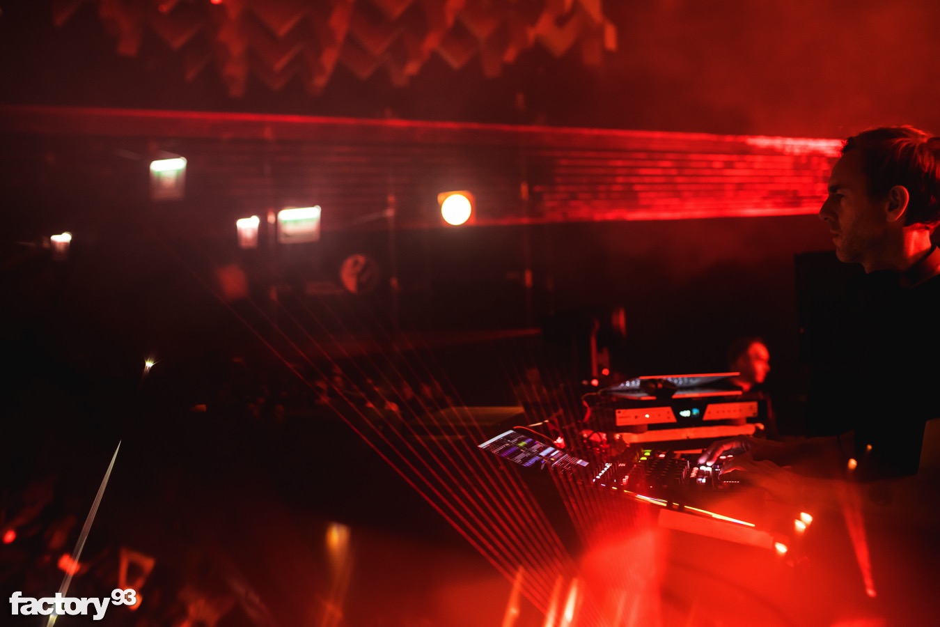 Factory 93 – Mexico City | Insomniac