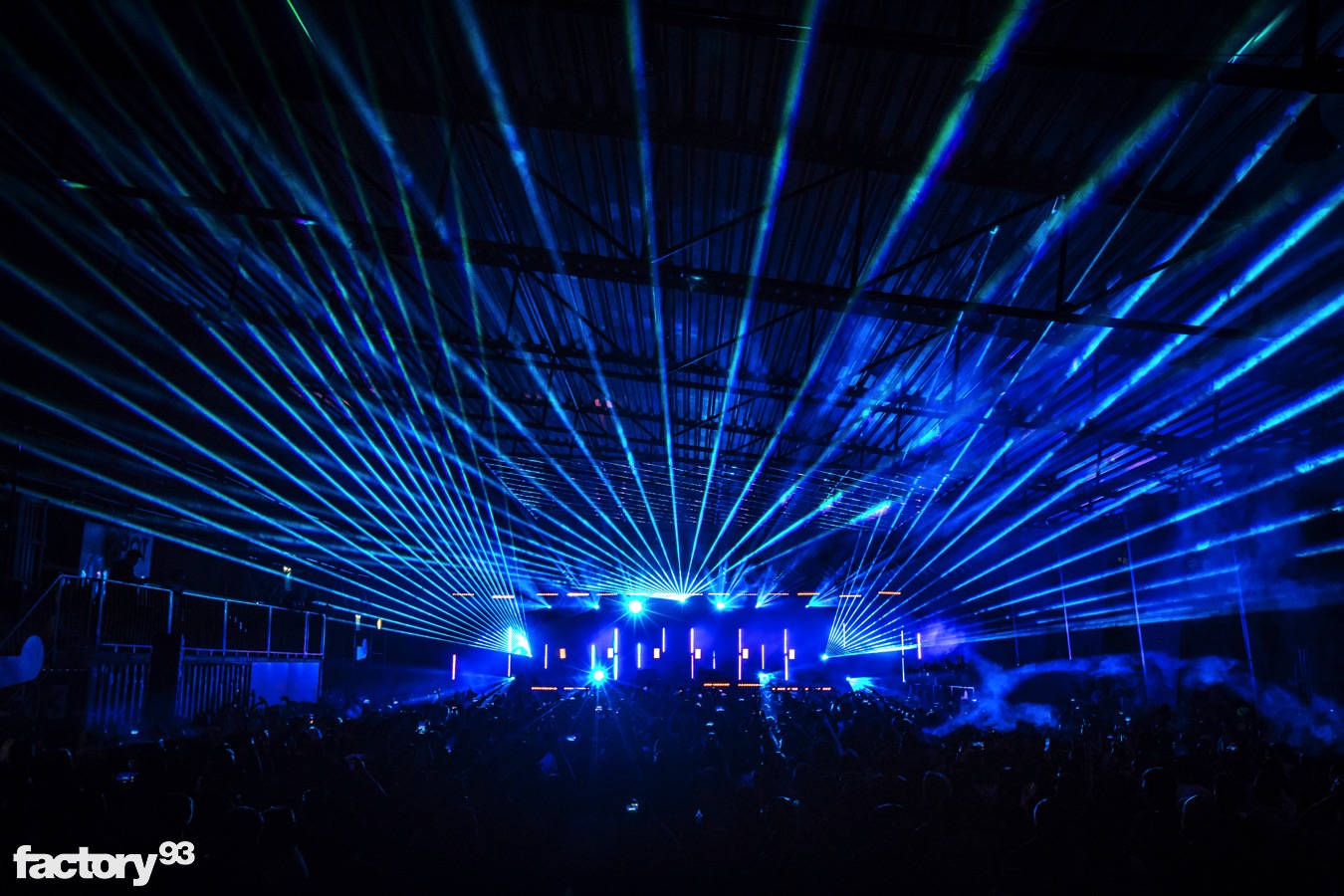 Factory 93 – Mexico City | Insomniac