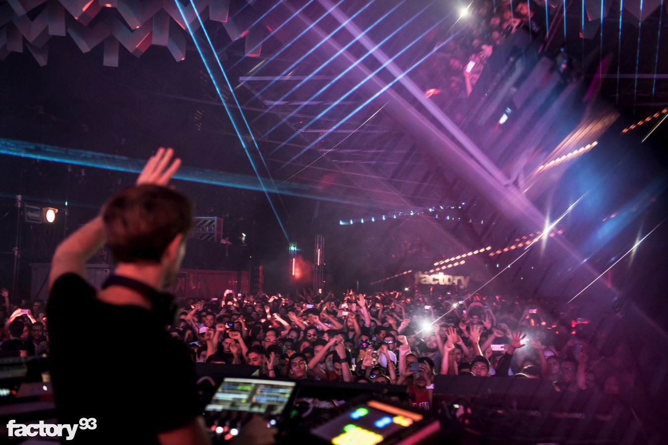 Factory 93 – Mexico City | Insomniac