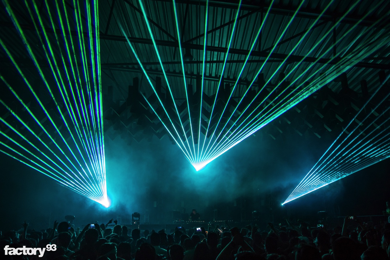 Factory 93 – Mexico City | Insomniac