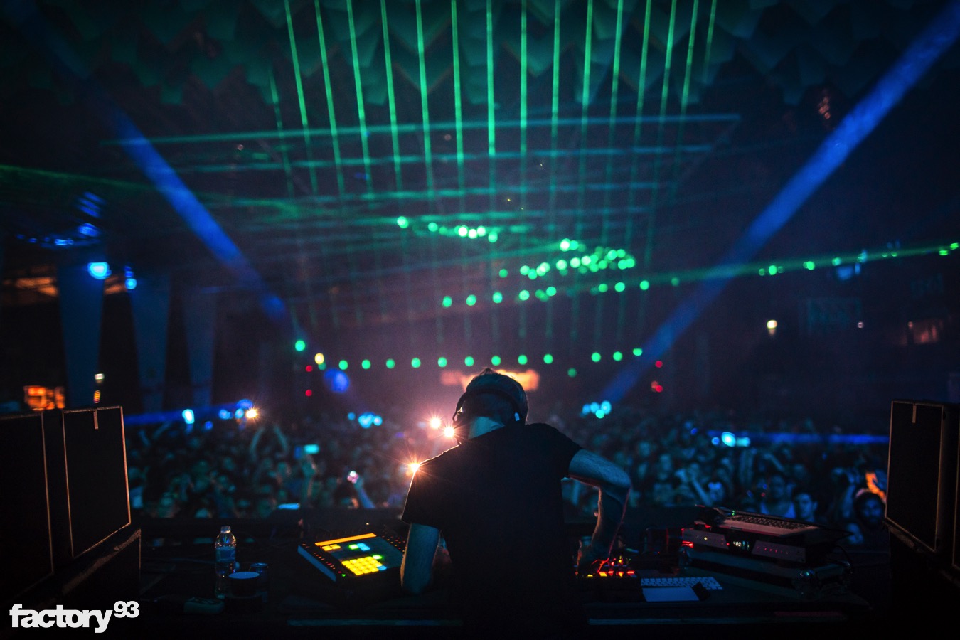 Factory 93 – Mexico City | Insomniac