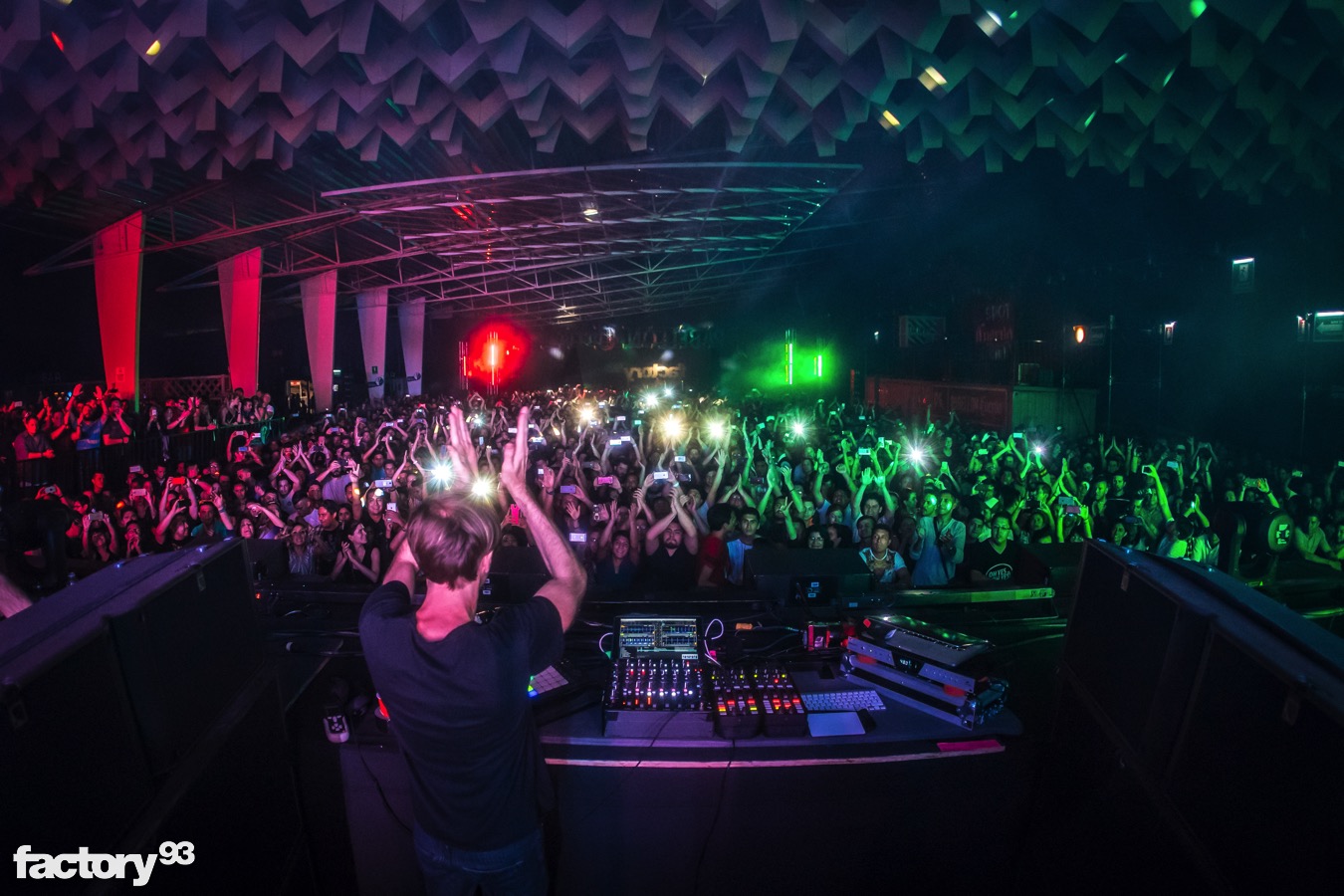 Factory 93 – Mexico City | Insomniac