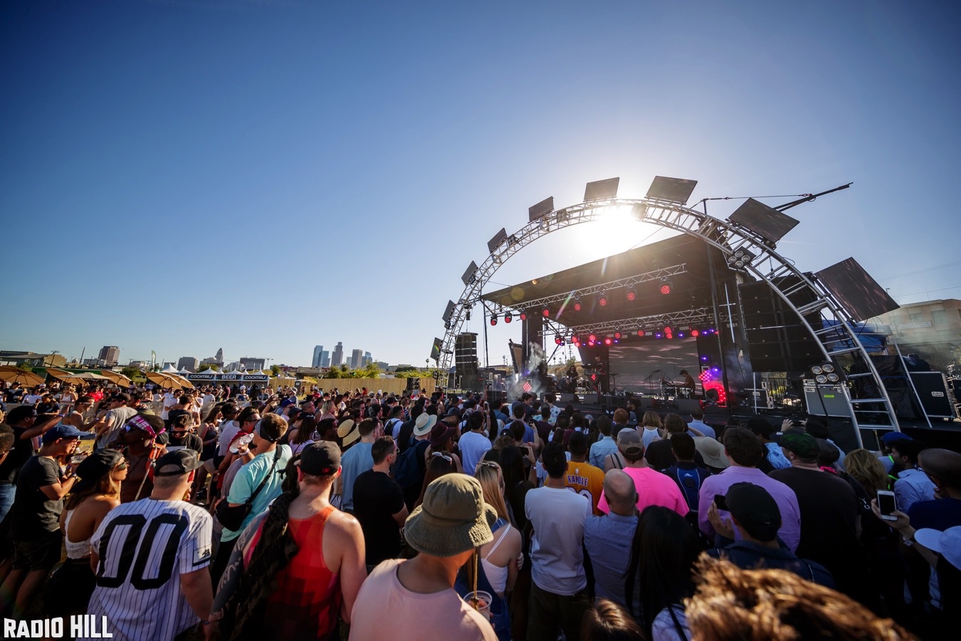 Skyline – LA State Historic Park | Insomniac