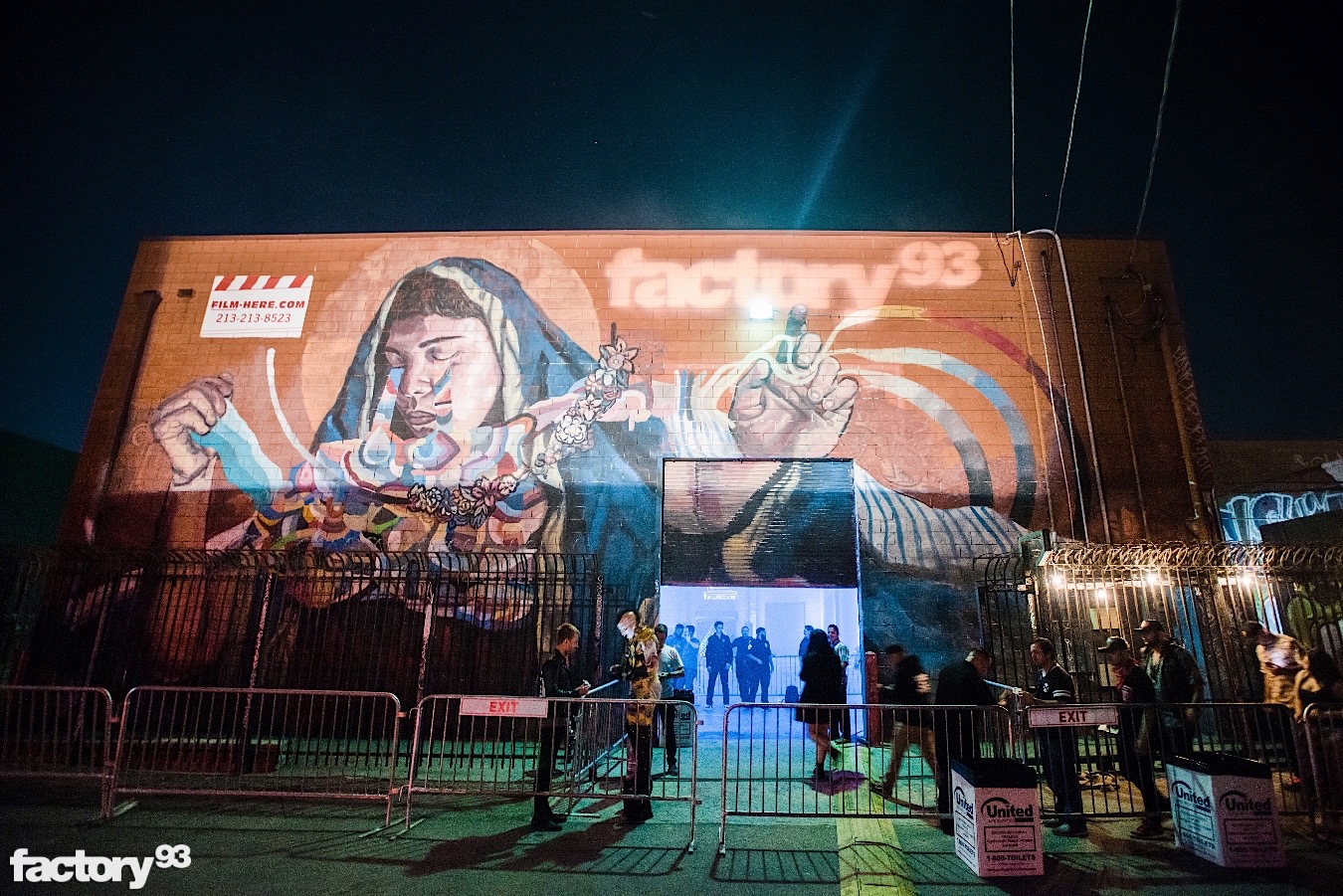 Factory 93 – Drumcode | Insomniac