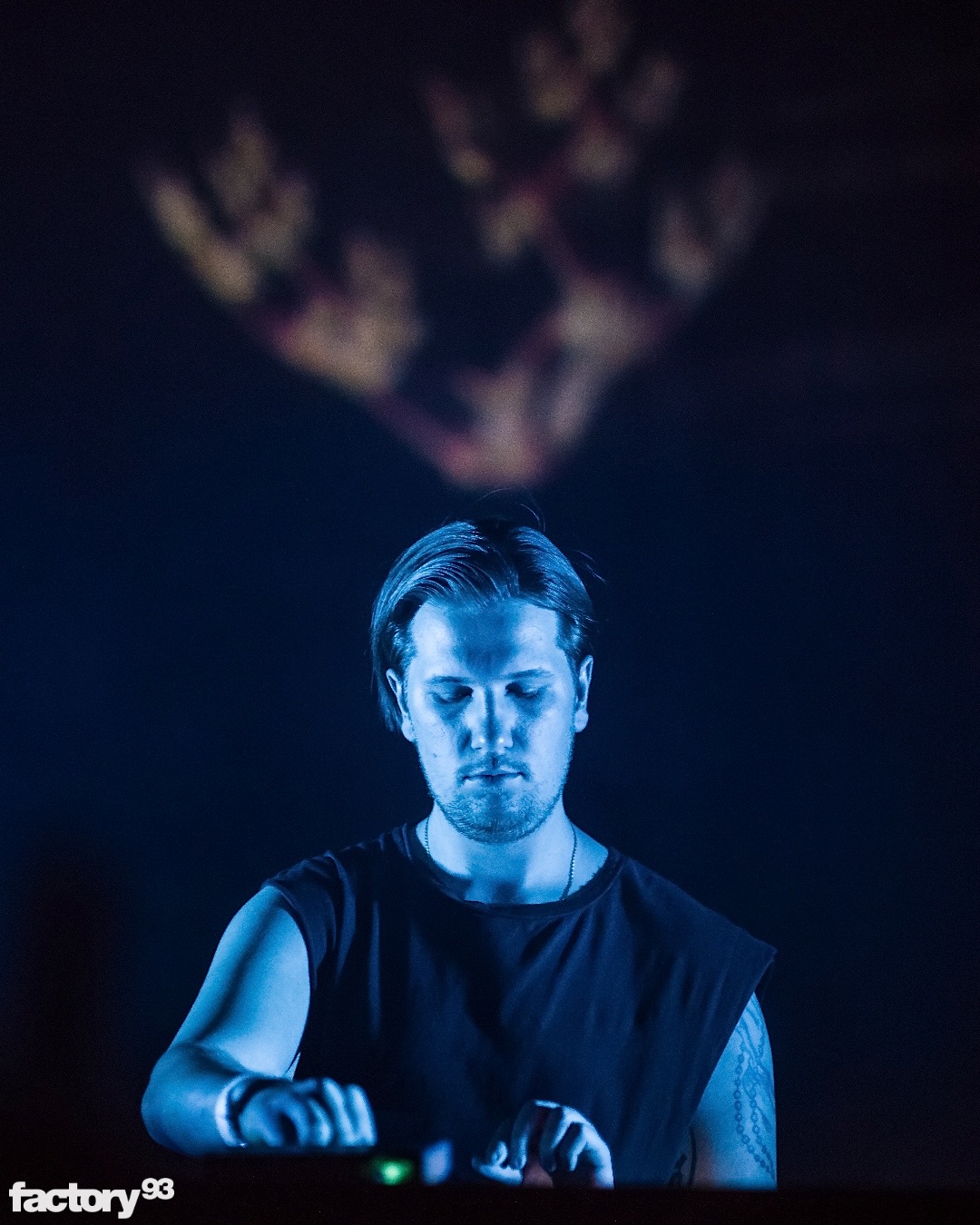 Factory 93 – Drumcode | Insomniac