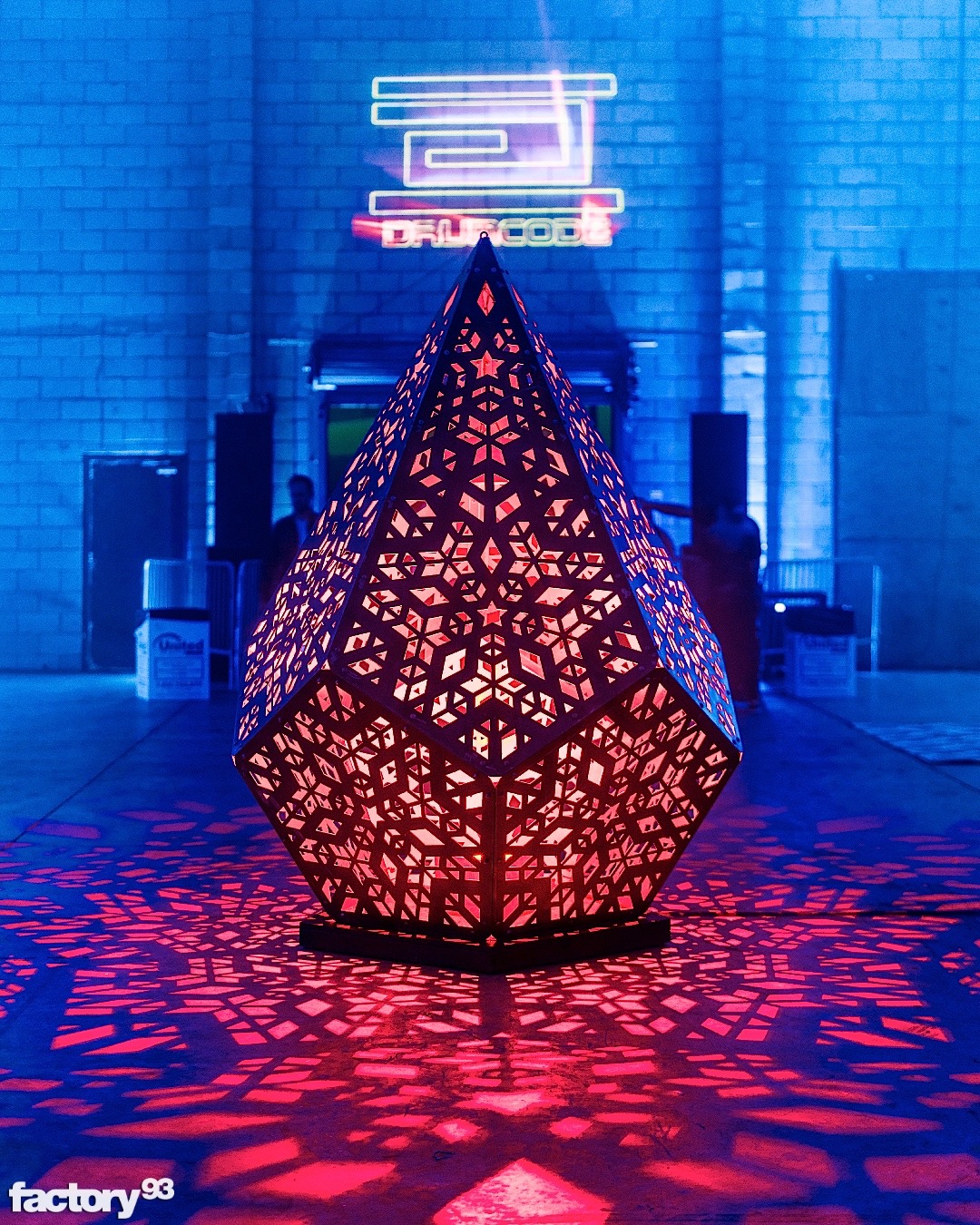 Factory 93 – Drumcode | Insomniac