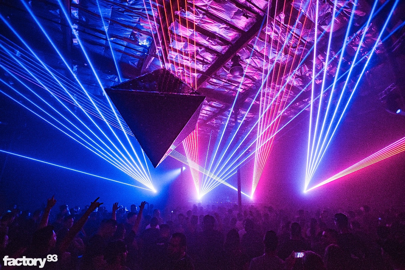 Factory 93 – Drumcode | Insomniac