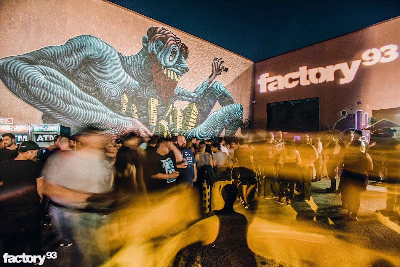 Factory 93 – Drumcode | Insomniac