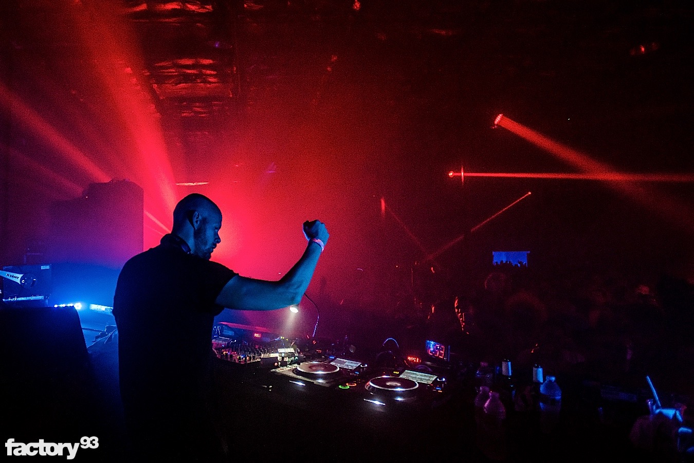 Factory 93 – Drumcode | Insomniac