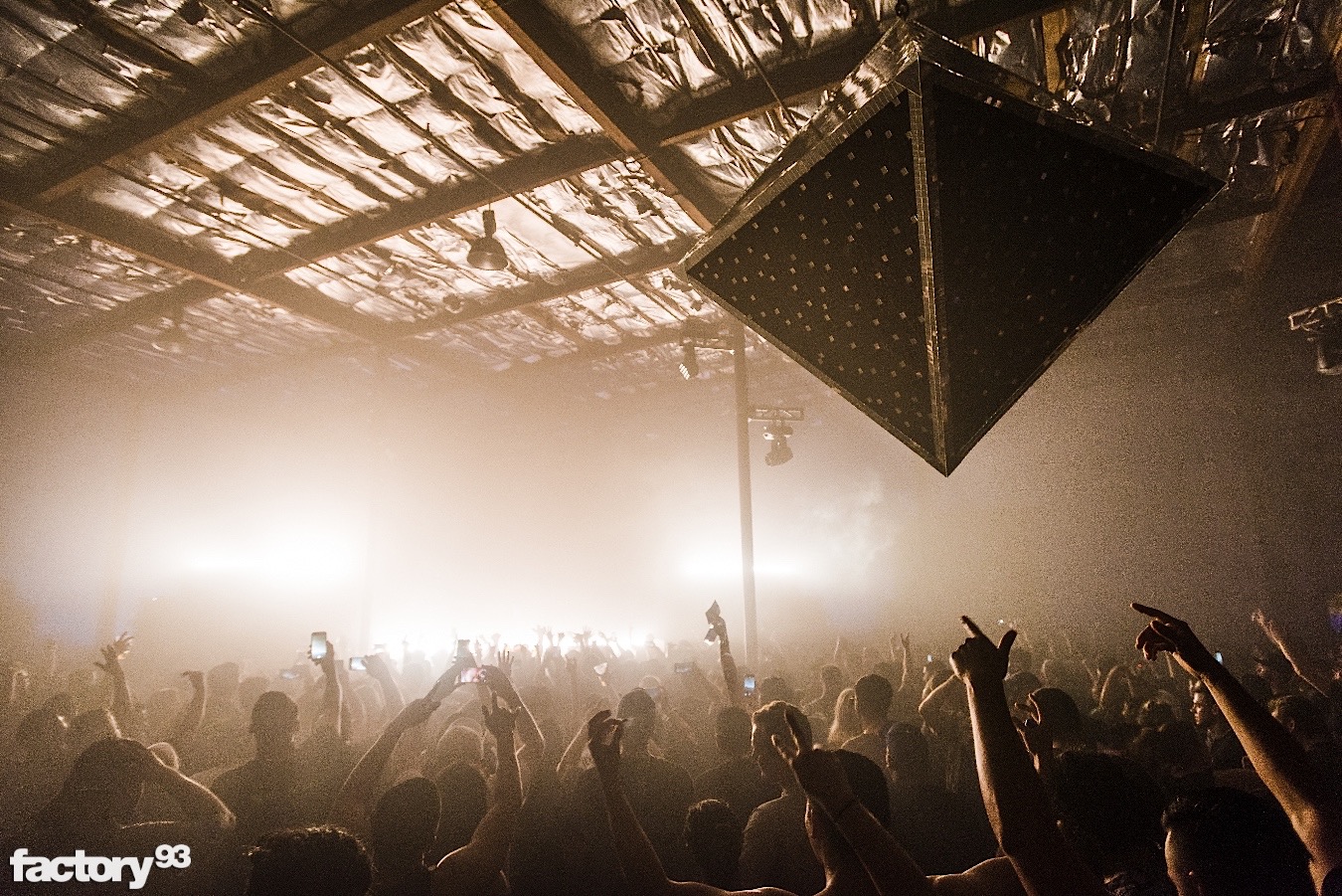 Factory 93 – Drumcode | Insomniac