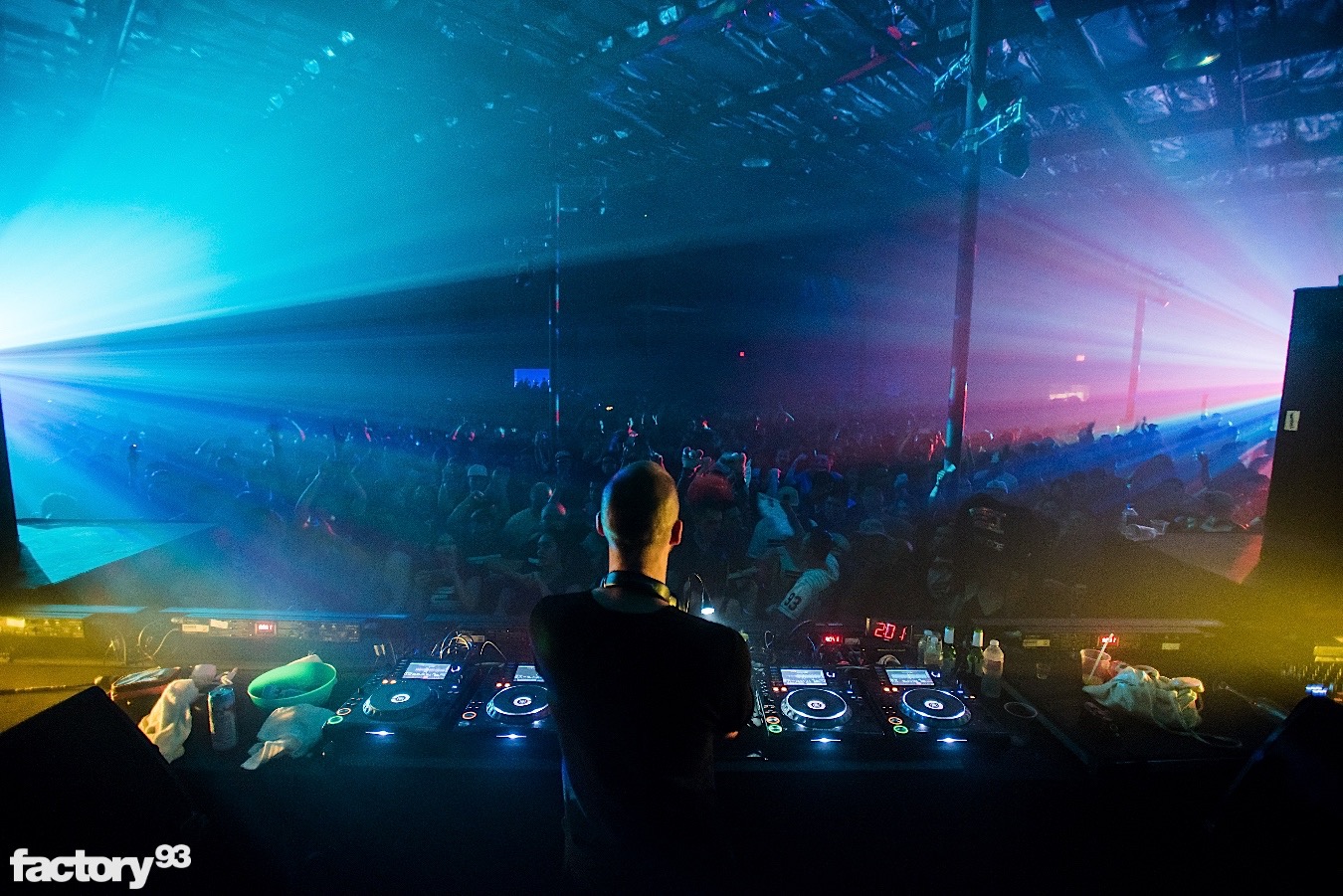 Factory 93 – Drumcode | Insomniac