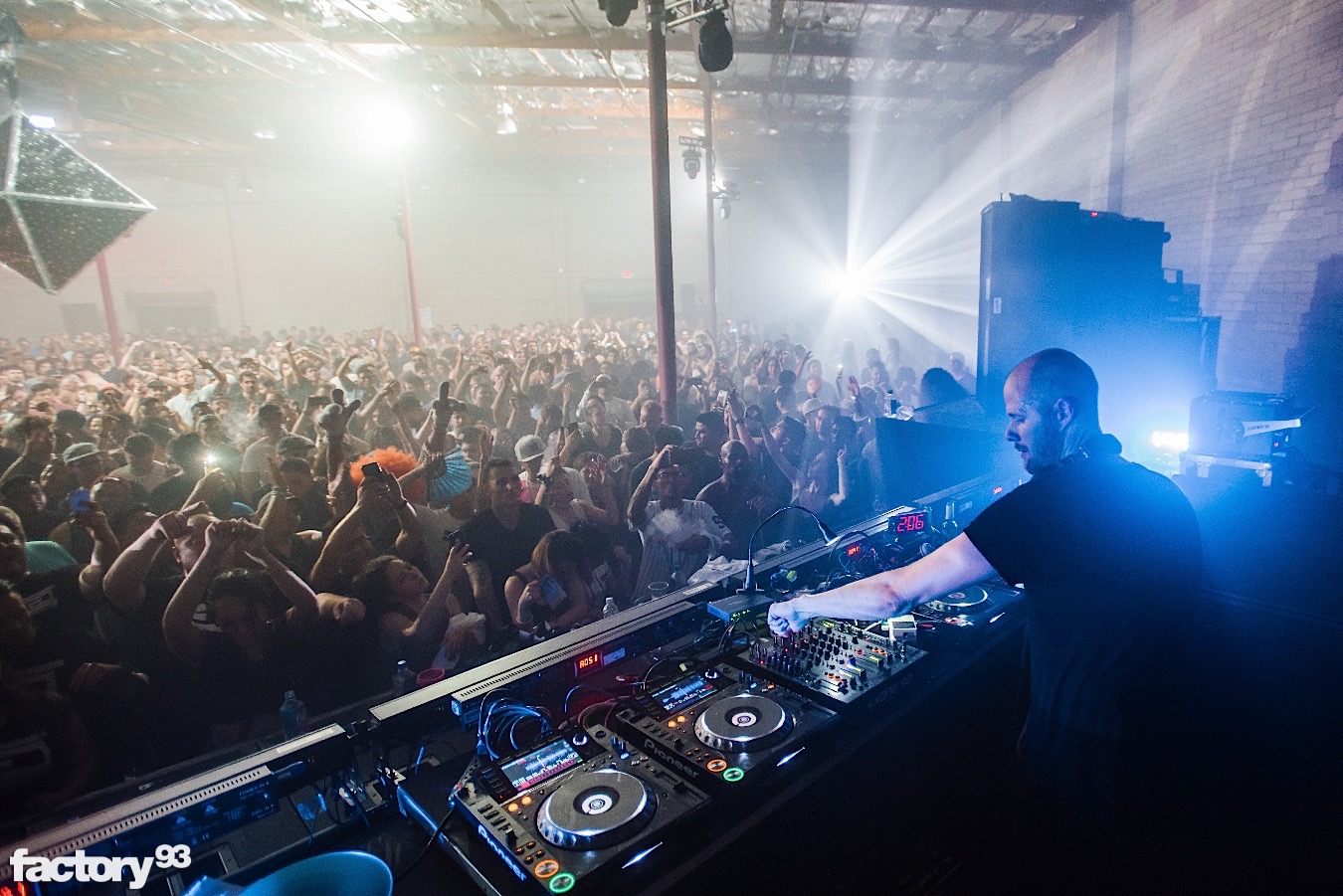 Factory 93 – Drumcode | Insomniac