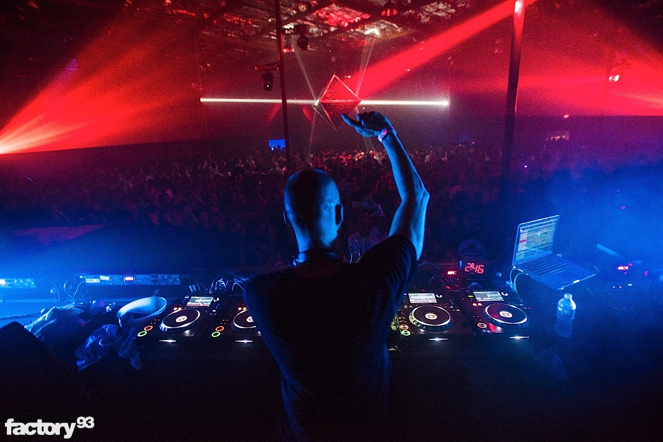 Factory 93 – Drumcode | Insomniac