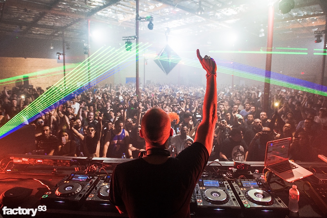 Factory 93 – Drumcode | Insomniac