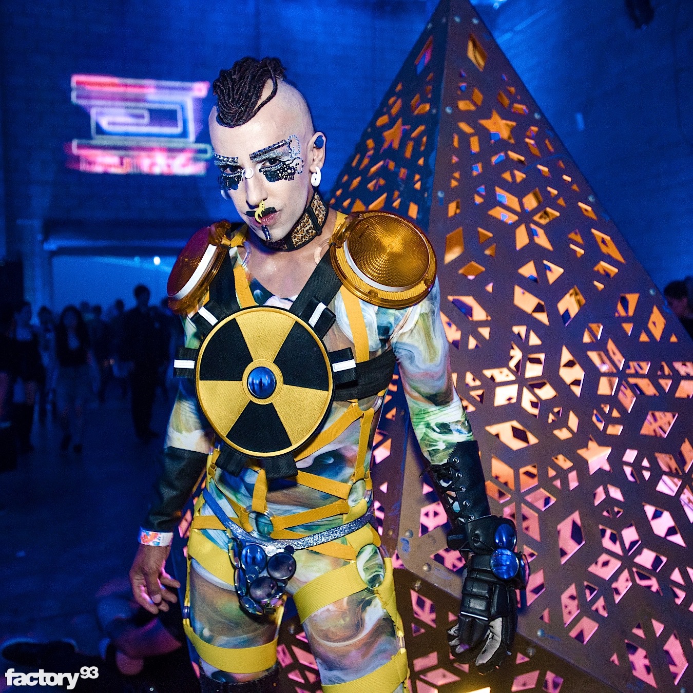 Factory 93 – Drumcode | Insomniac