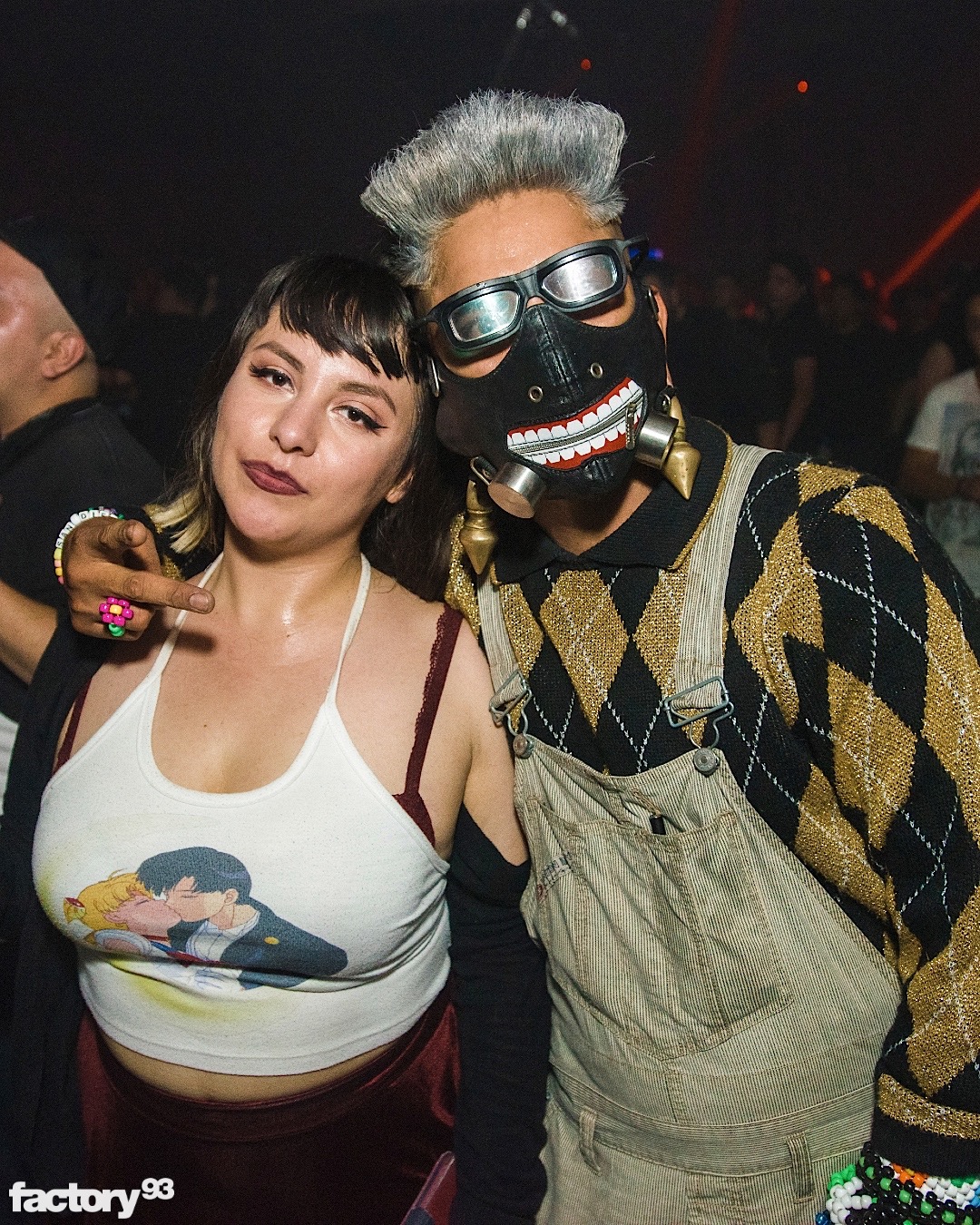 Factory 93 – Drumcode | Insomniac