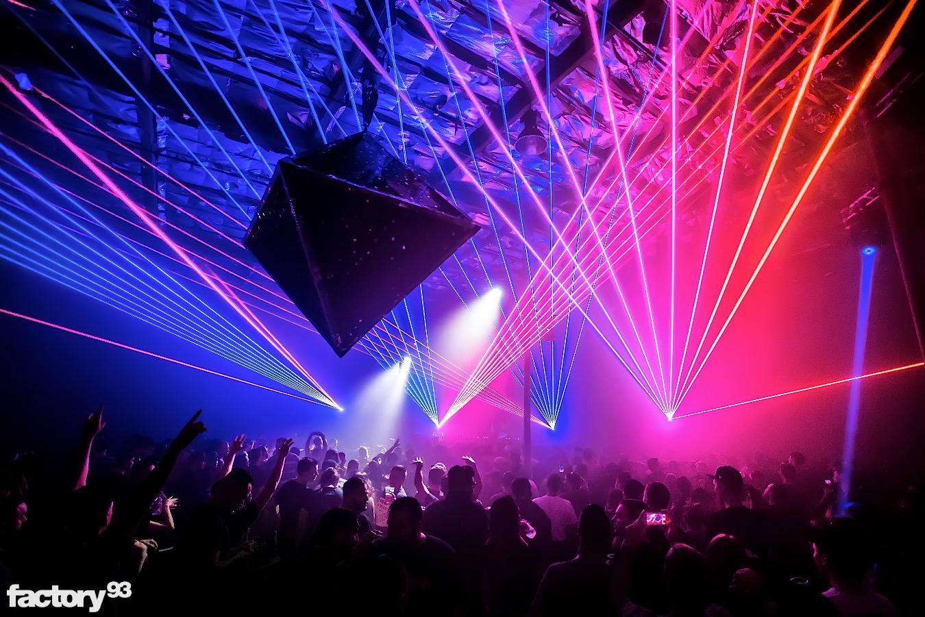 Factory 93 – Drumcode | Insomniac