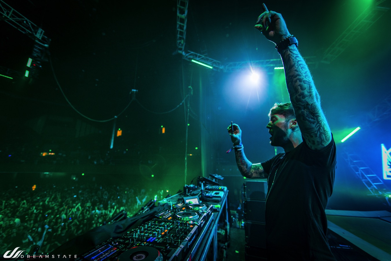 Dreamstate San Francisco 2017 | Insomniac