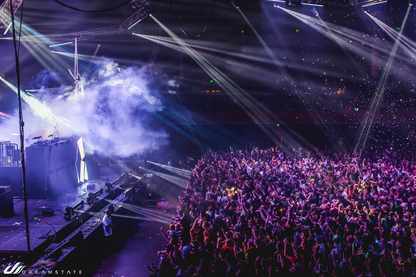 Dreamstate San Francisco 2017 | Insomniac