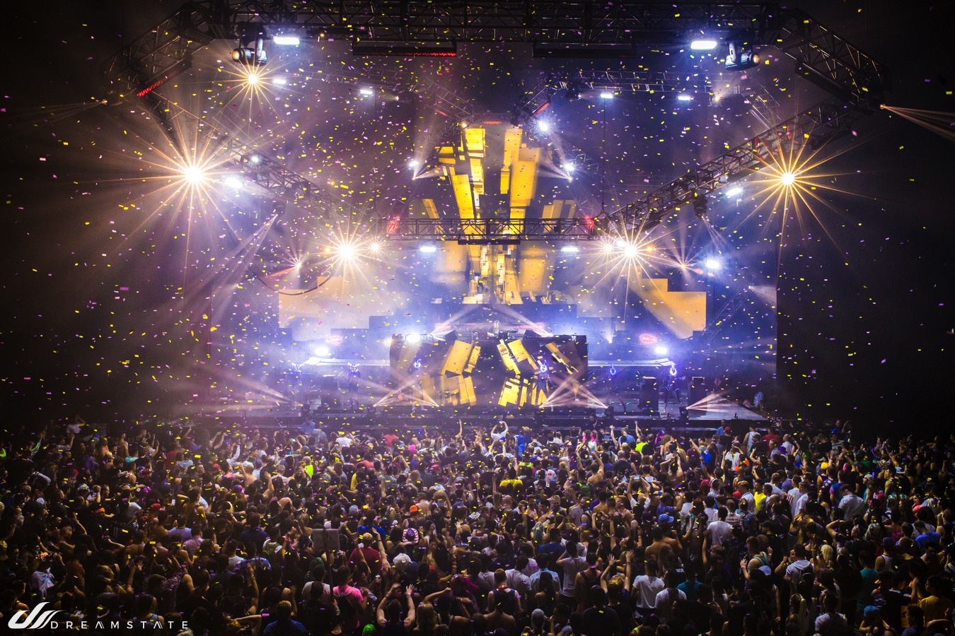 Dreamstate San Francisco 2017 | Insomniac