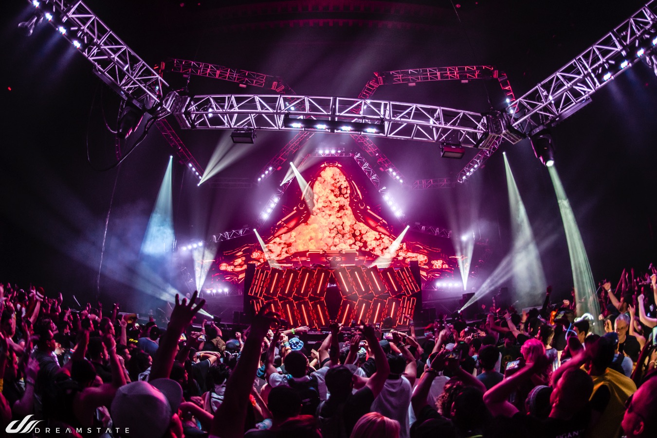 Dreamstate San Francisco 2017 | Insomniac