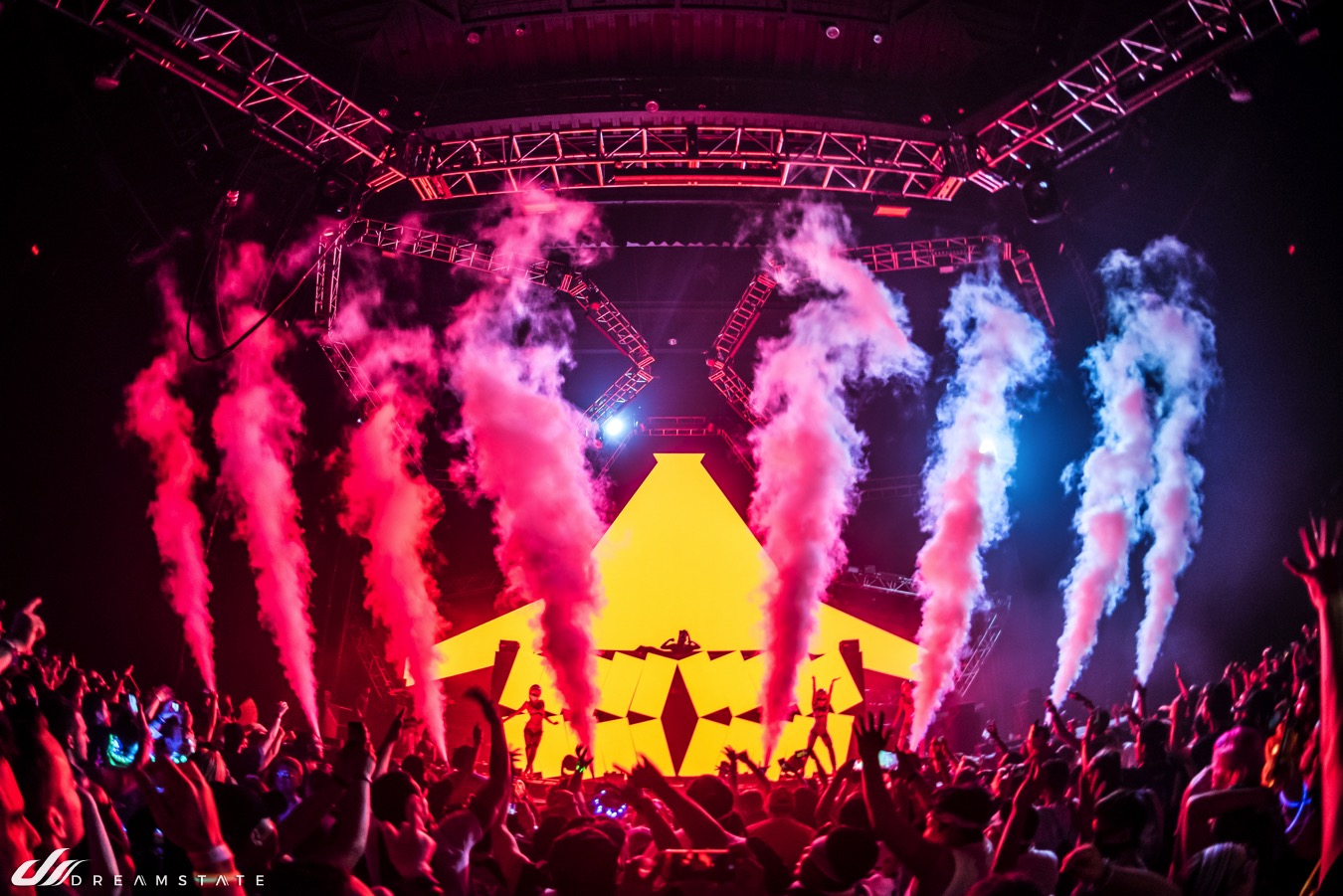 Dreamstate San Francisco 2017 | Insomniac