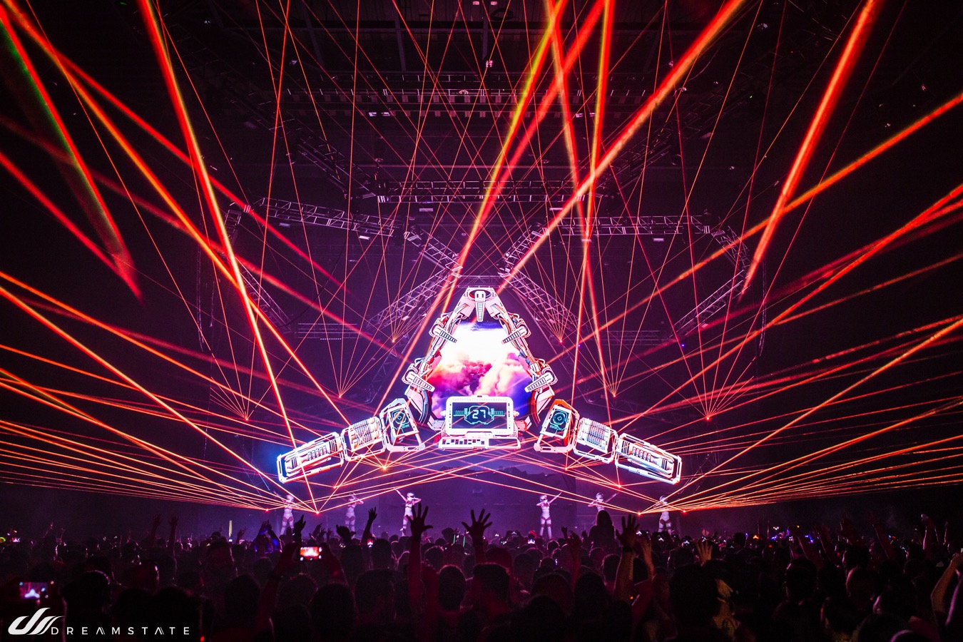 Dreamstate San Francisco 2017 | Insomniac