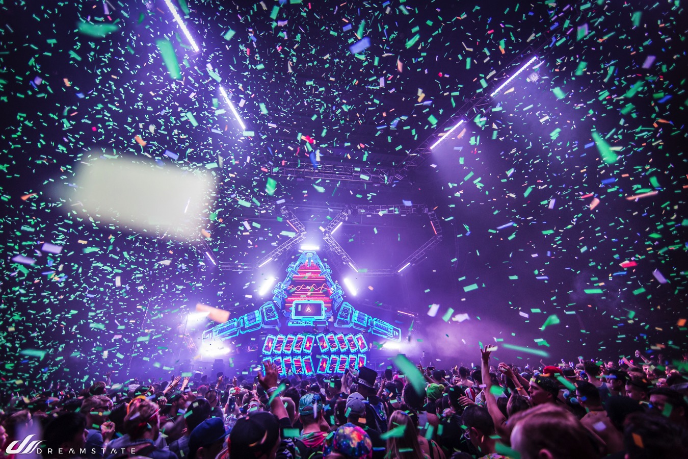 Dreamstate San Francisco 2017 | Insomniac