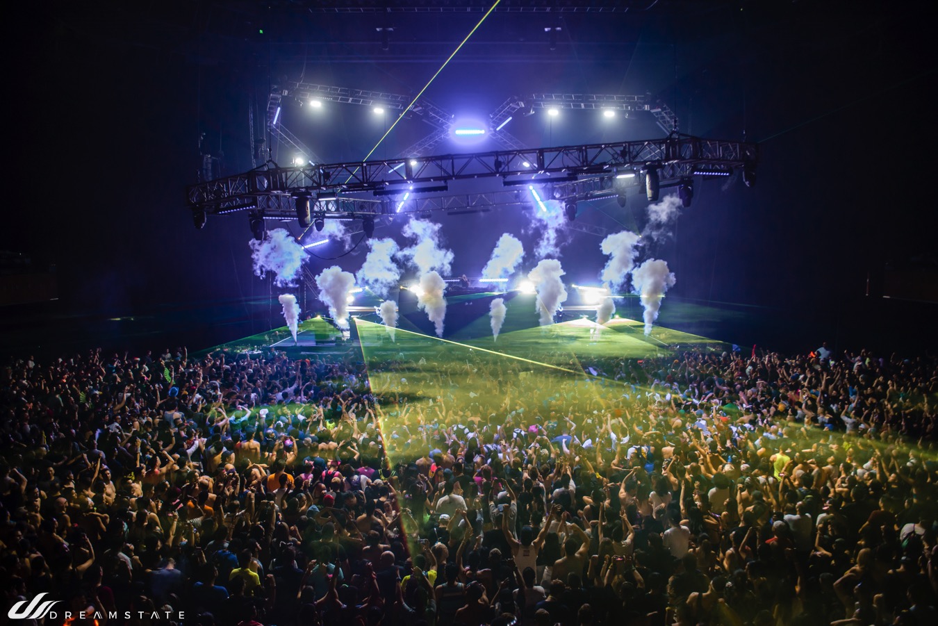 Dreamstate San Francisco 2017 | Insomniac